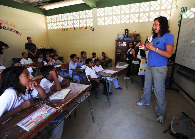 How To Find A Job Teaching Abroad - Seeds for Teachers