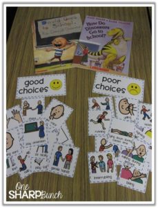 Back to School Series: Make Rules and Routines Fun - Seeds for Teachers