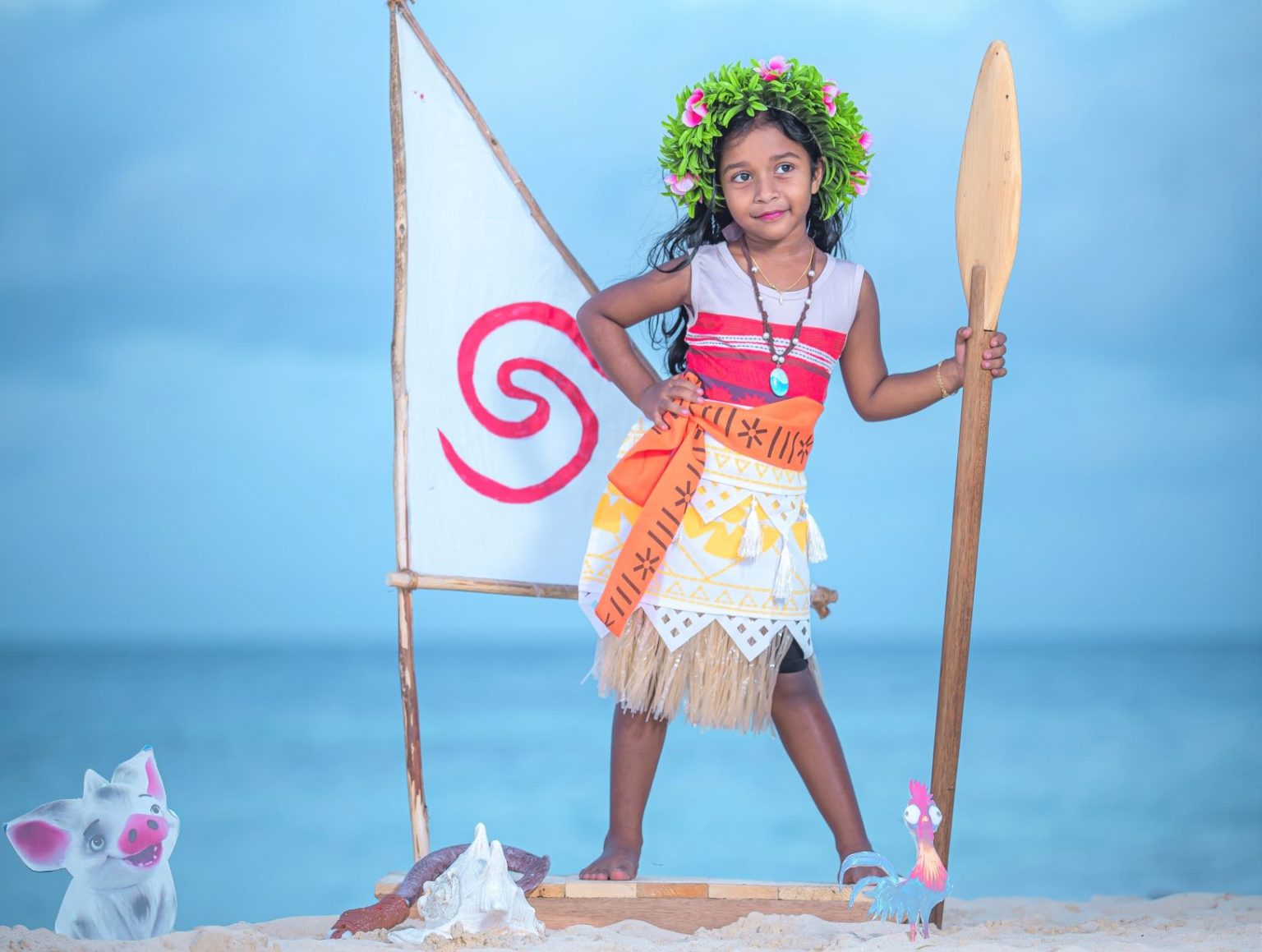 Moana Week! 7 Ways To "Visit" The Beach This Summer