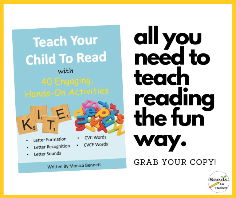 8 Activities To Teach Kids Using Scrabble Tiles