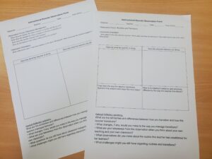 Promote Teacher’s Growth with Instructional Rounds - Seeds for Teachers