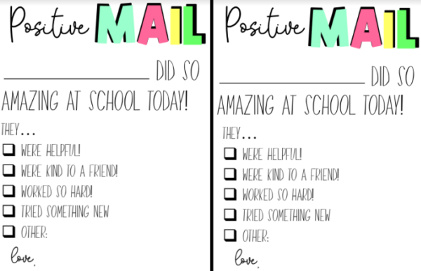 Communicating with Parents from School - Seeds for Teachers