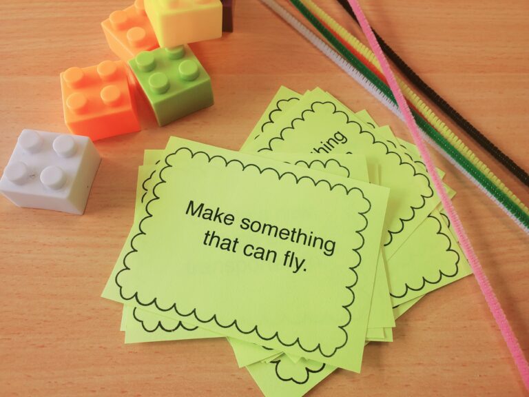 Massive List of Free STEM task cards