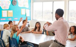 Tips for Leading a Great Classroom Discussion - Seeds for Teachers