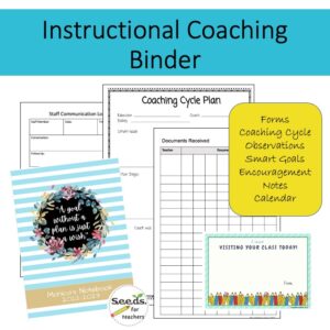 3 Different Approaches to Instructional Coaching and When To Use Them