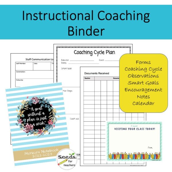 3 Different Approaches to Instructional Coaching and When To Use Them